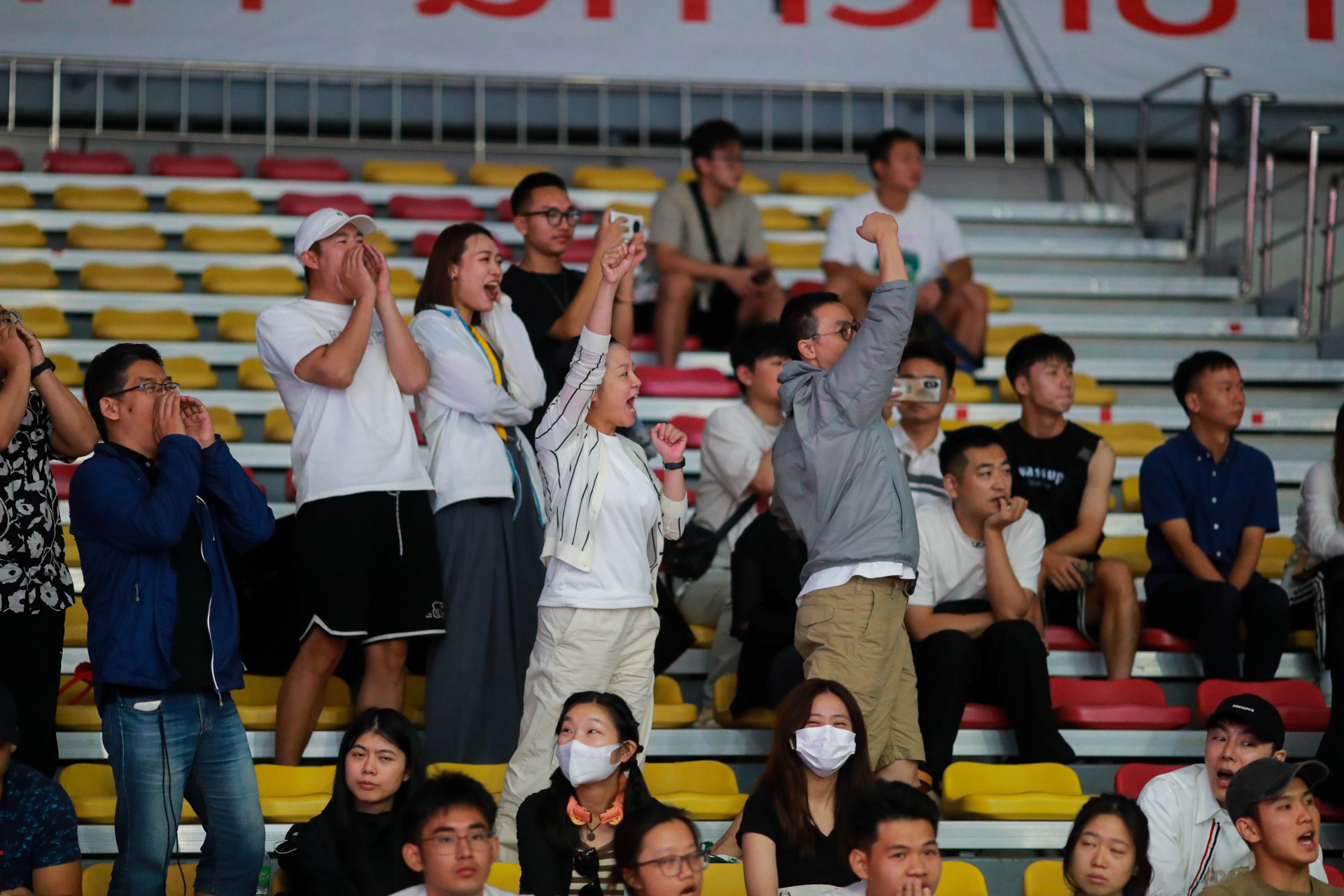 The 1st Asian Mixed Martial Arts Championship - MMAAS