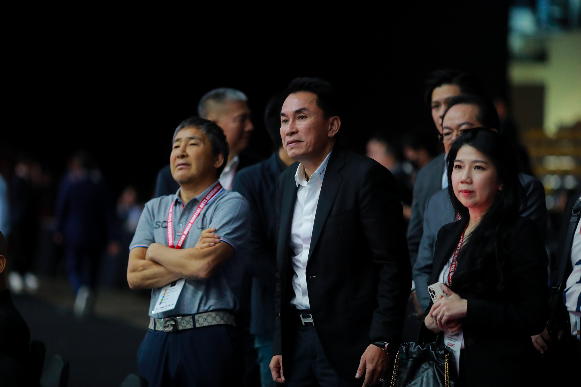 The 1st Asian Mixed Martial Arts Championship - MMAAS